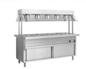 Heated Gantry Kitchen Passes for Hire or Sale | ISO Compliant